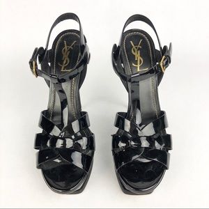 Yves Saint Laurent | Shoes | Ysl Platform Heels | Poshmark